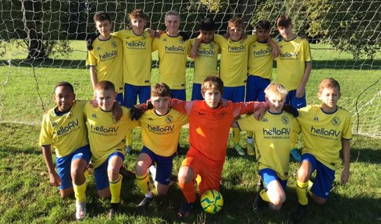 Gallery – Burnham Junior FC Website