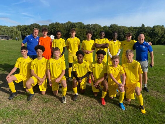 Gallery – Burnham Junior FC Website