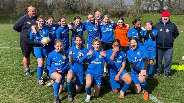 U16 Wildcats Tim Croker – Burnham Junior FC Website